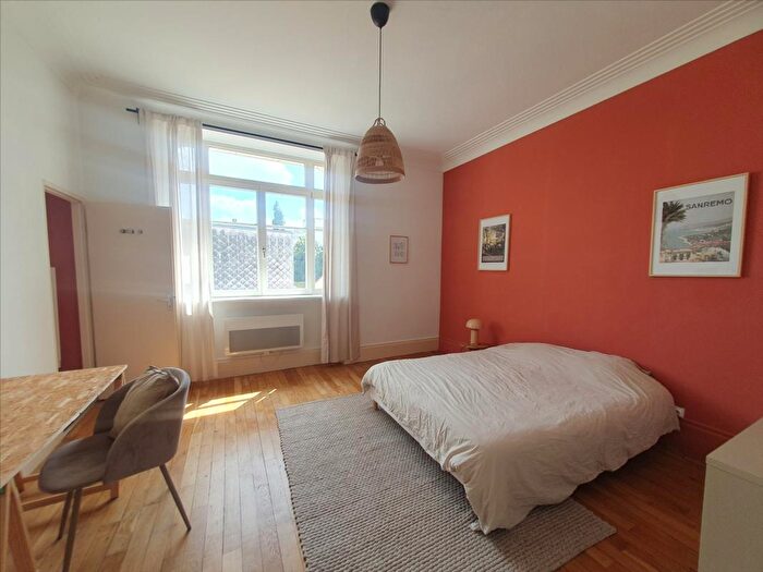 Nancy, Boudonville, Scarpone, Libération : Appartement 2 pièces à louer