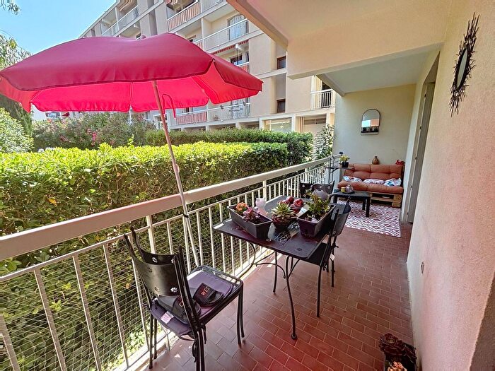 Appartement à vendre - Saint-Raphaël, Peyron, Peire Sarade, Aspé - 3 pièces - 2 chambres