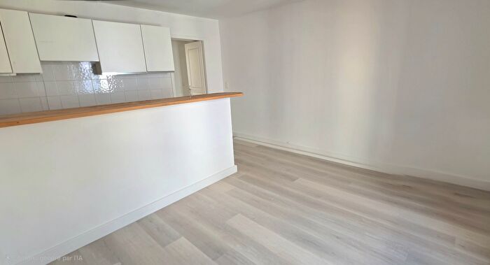 Appartement 2 pièces à vendre - Sète, La Marine
