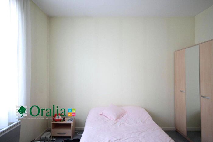 Appartement à louer - Ile Verte, Grenoble - 1 pièce