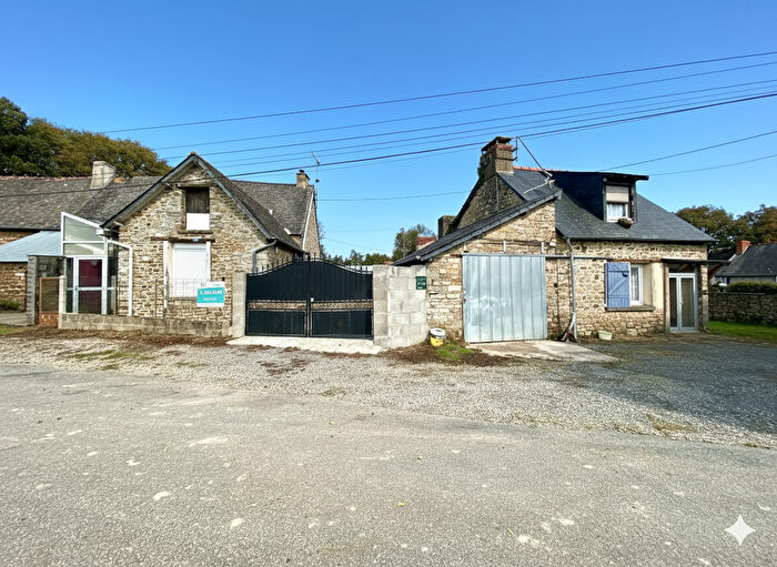 Maison à vendre - Sion-les-Mines - 5 pièces - 2 chambres
