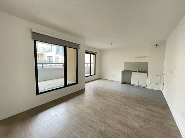Fontainebleau, Centre-ville : Appartement 2 pièces à louer