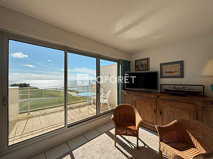 Appartement à vendre - Royan, Foncillon, Le Chay - 3 pièces - 2 chambres