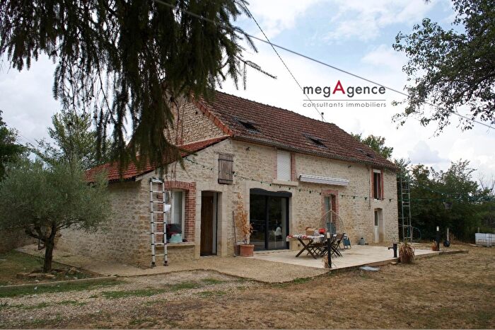 Maison 6 pièces à vendre à Orsennes