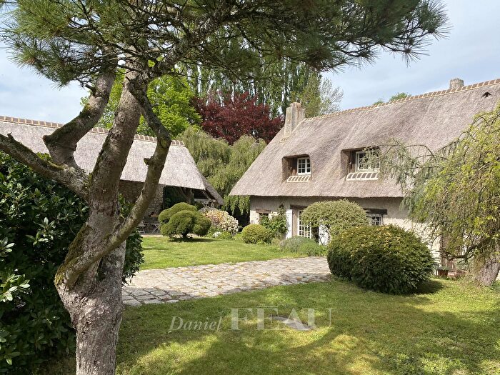 Maison à vendre - Montfort-lAmaury - 14 pièces - 6 chambres