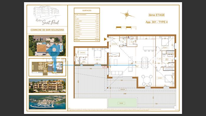 Maisons à vendre et appartements à louer - 3