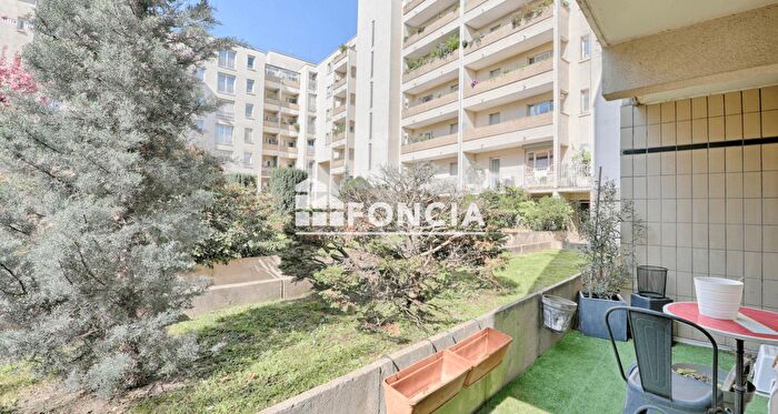 Appartement à vendre - Vitry-sur-Seine, Centre-ville - 3 pièces - 2 chambres