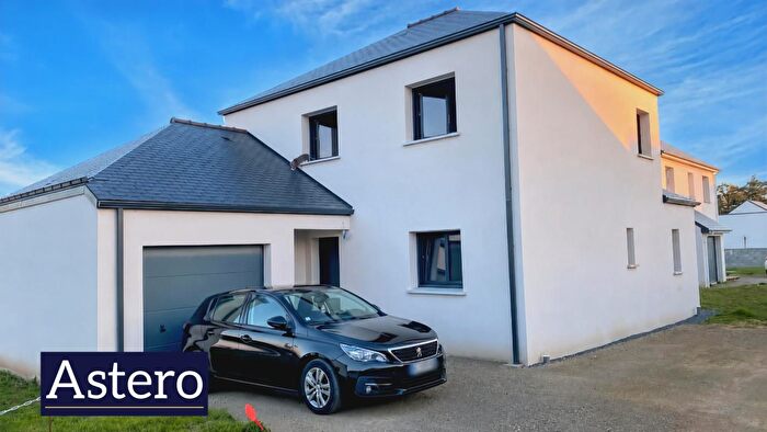 Maison 6 pièces à vendre à Locminé