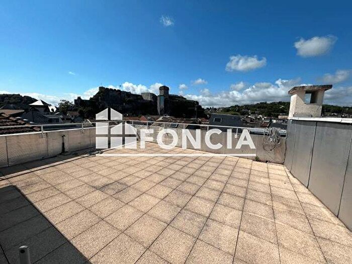 Appartement à louer - Centre-Soum, Lourdes - 2 pièces - 1 chambre