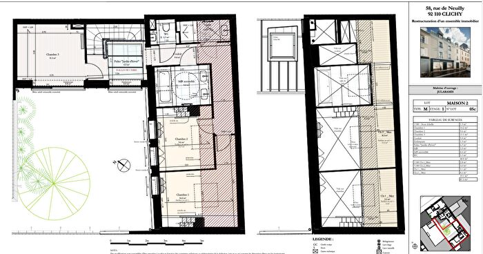 Maisons à vendre et appartements à louer - 3