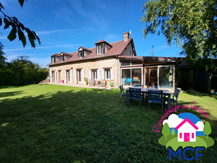 Flacourt - Maison 7 pièces à vendre