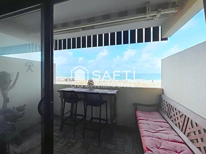 Appartement à vendre - Lacanau, Lacanau ville, Centre-ville - 2 pièces - 1 chambre