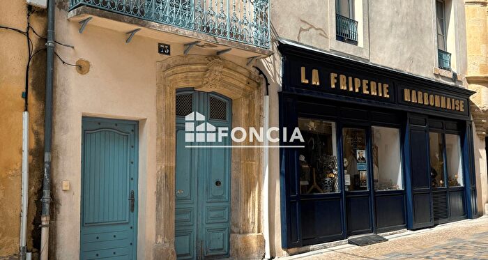 Appartement à vendre - Narbonne, Cité - 1 pièce