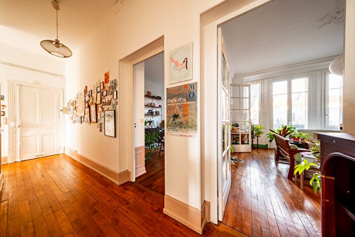 Appartement 3 pièces à Dijon, Montchapet, à vendre