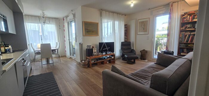 Appartement 2 pièces à vendre - Colombes, Stade