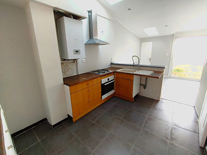 Maison à vendre - Le Mans, Jean Jaurès - 5 pièces - 3 chambres