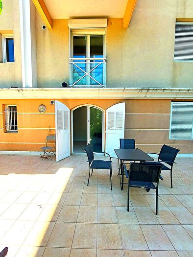 Appartement à vendre - Nice, Californie, Carras - 1 pièce