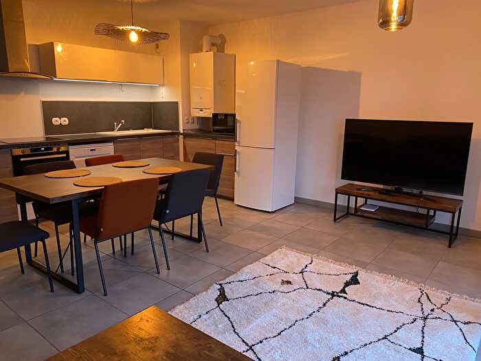 Saint-Ismier : Appartement 4 pièces à louer