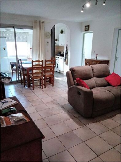 Appartement à vendre - Valras-Plage, La Jasse, Récanettes - 3 pièces - 2 chambres