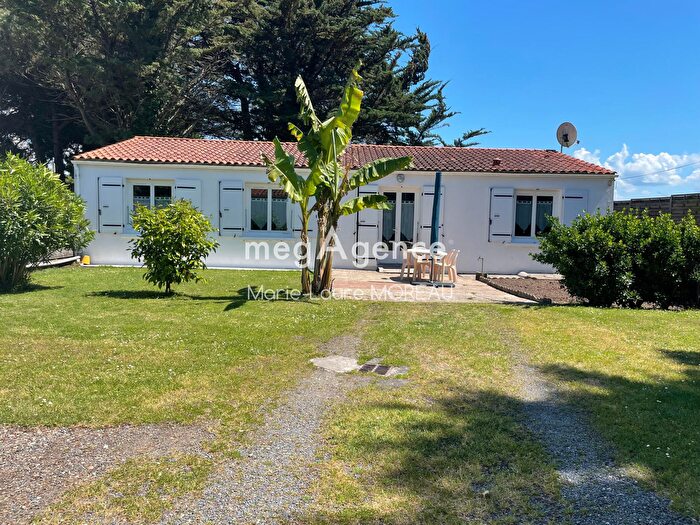 Maison à vendre - Le Château-dOléron - 3 pièces - 2 chambres