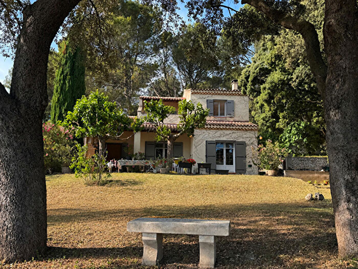 Maison 4 pièces à vendre à Pélissanne