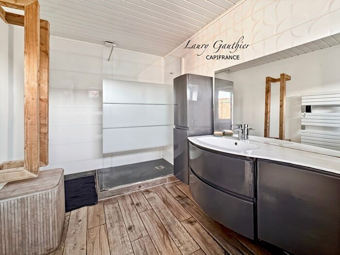 Maison à vendre - Linselles - 4 pièces - 2 chambres