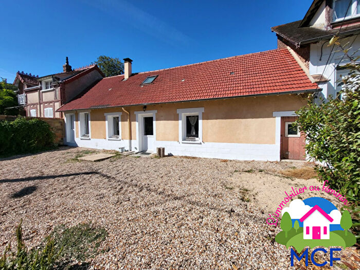 Maison 4 pièces à vendre à Pacy-sur-Eure