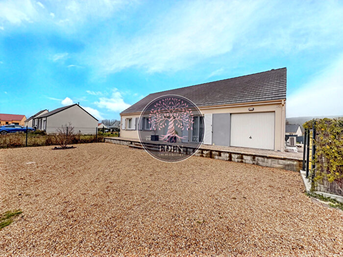 Maison à vendre - Croth - 6 pièces - 4 chambres