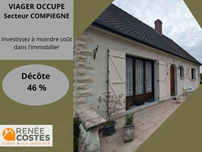 Maison 5 pièces à vendre à Compiègne, Saint-Lazare, Les Avenues