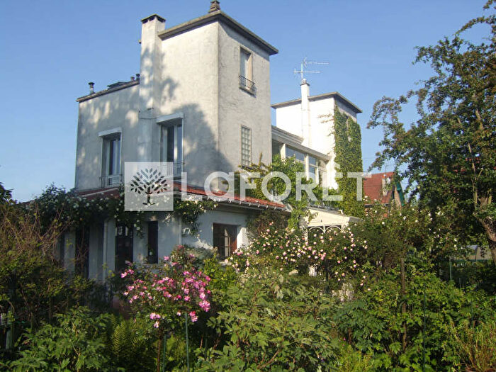 Maison à vendre - Sannois, Voltaire - 10 pièces - 6 chambres