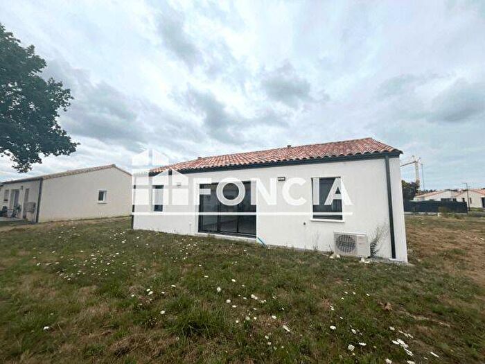 Commequiers, Challans - Maison 4 pièces à louer