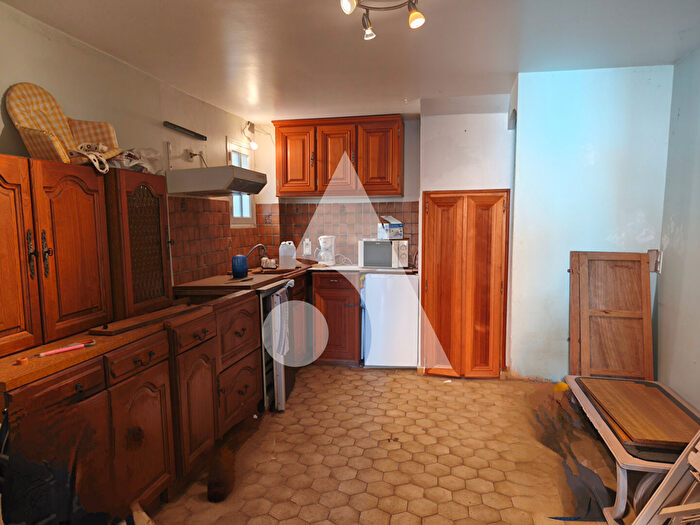 Maison à vendre - Tavernes - 3 pièces - 2 chambres