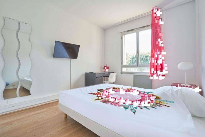 Appartement à louer - Chemin Vert-Europe, Reims - 1 pièce