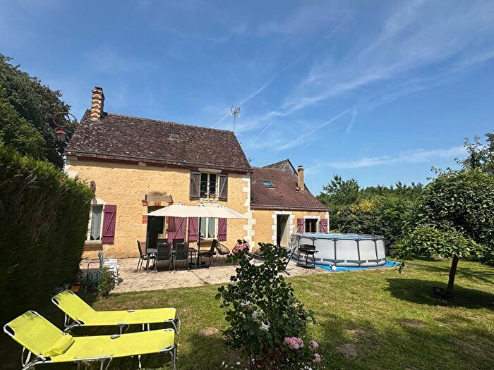 Maison à vendre - La Ferté-Bernard - 5 pièces - 3 chambres