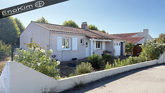 Maison 3 pièces à vendre à Jard-sur-Mer