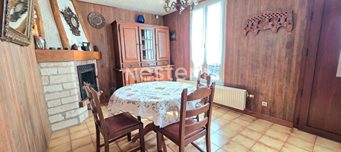Maison 4 pièces à vendre - Épinay-sur-Seine, Le Cygne d'Enghien