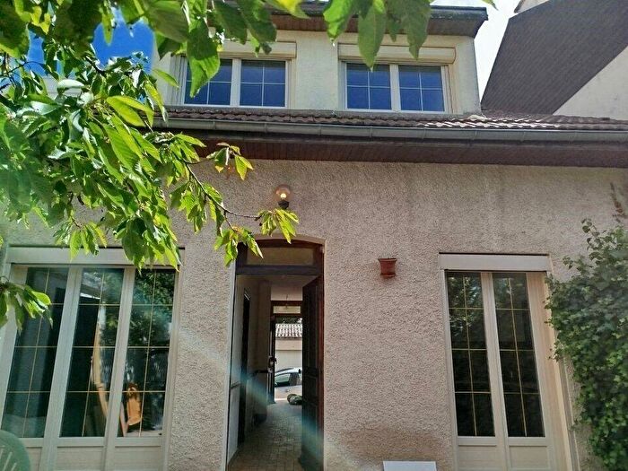 Maison à louer - Citadelle, Chalon-sur-Saône - 4 pièces - 3 chambres