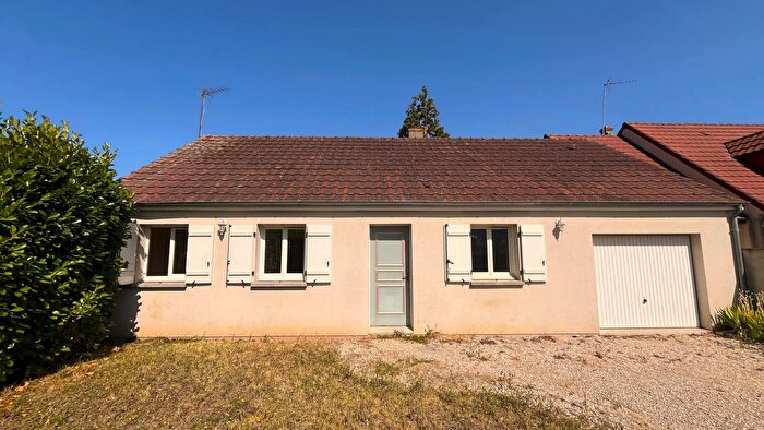 Maison 4 pièces à vendre - Cravant
