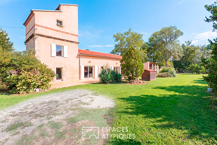 Maison 5 pièces à Damiatte, à vendre