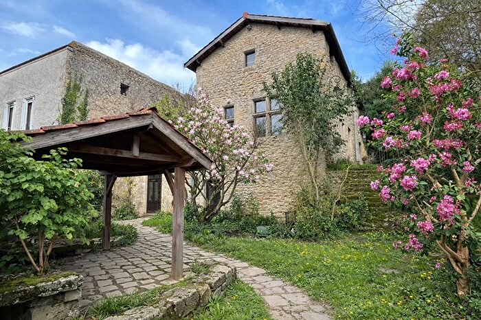 Maison à vendre - Cadillac - 6 pièces - 3 chambres