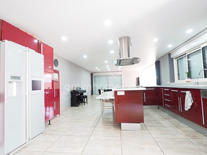 Maison à vendre - Liévin, Riaumont - 9 pièces - 5 chambres