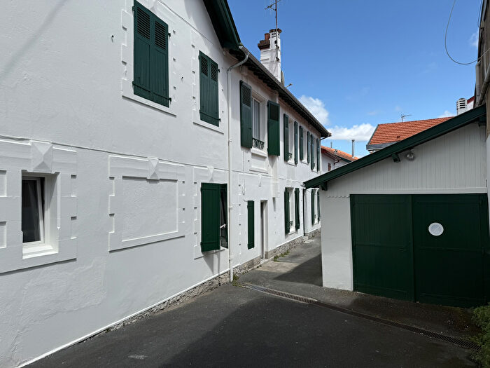 Appartement à vendre - Biarritz, Saint-Martin, Lahouze, Verdun - 2 pièces - 1 chambre