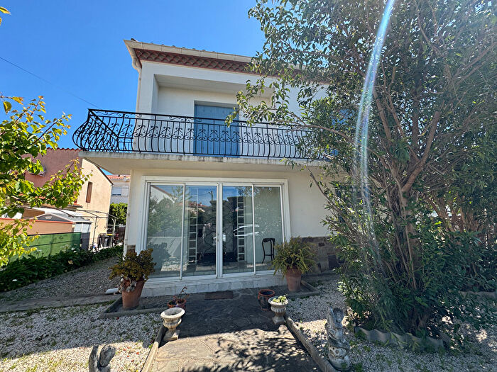 Maison à vendre - Elne - 7 pièces - 4 chambres