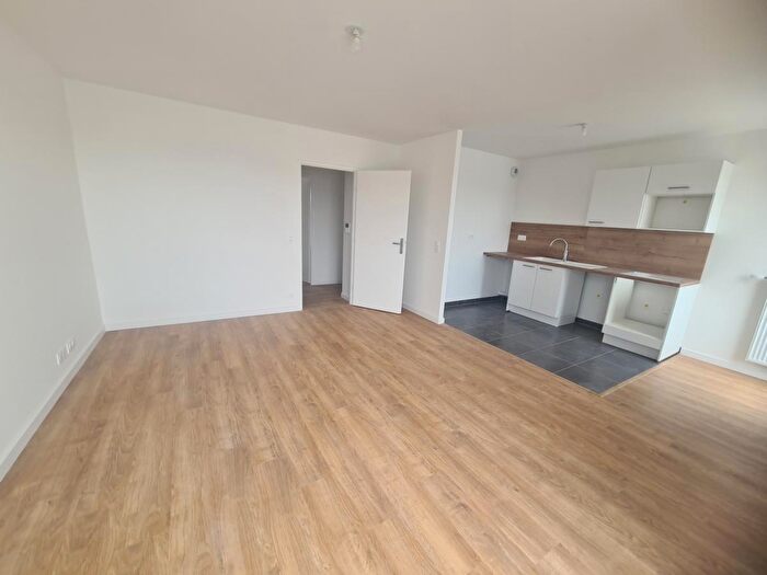 Poissy, Saint-Barthélémy - Appartement 3 pièces à louer