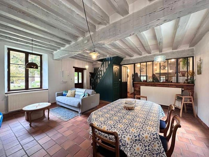 Maison 3 pièces à Saint-Florent-sur-Cher, à louer