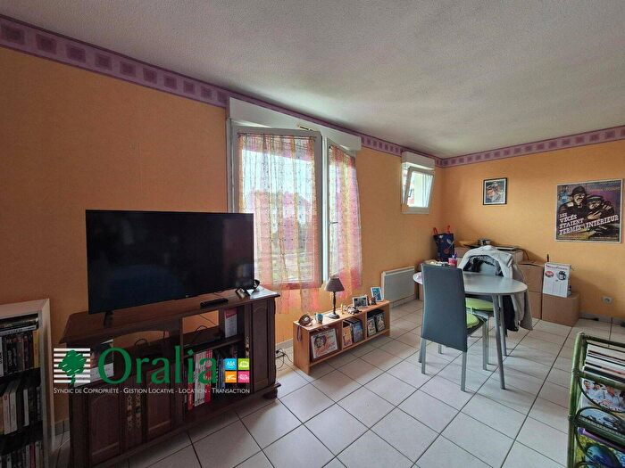 Appartement 2 pièces à louer - Champmaillot, Dijon