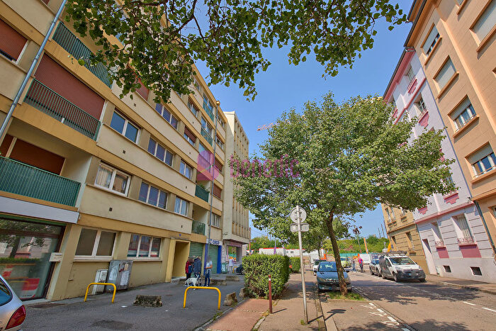 Appartement à vendre - Metz, Sablon - 2 pièces - 1 chambre