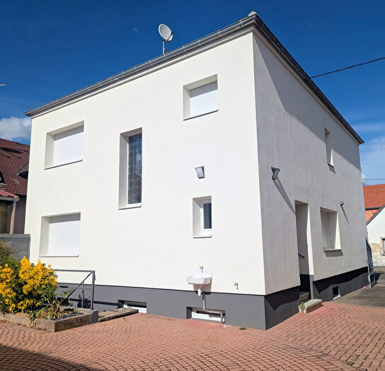 Maison 5 pièces à louer à Munchhouse