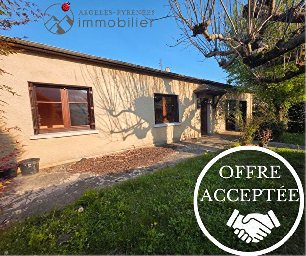 Argelès-Gazost - Maison 4 pièces à vendre