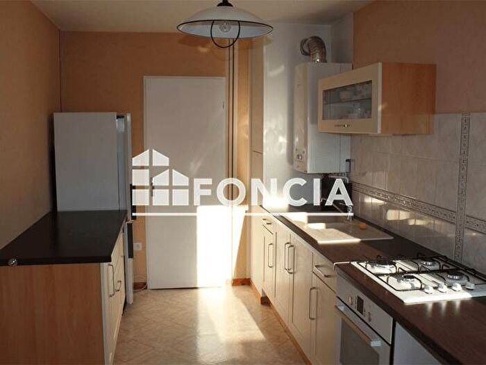 Appartement à louer - Planoise, Châteaufarine, Besançon - 2 pièces - 1 chambre